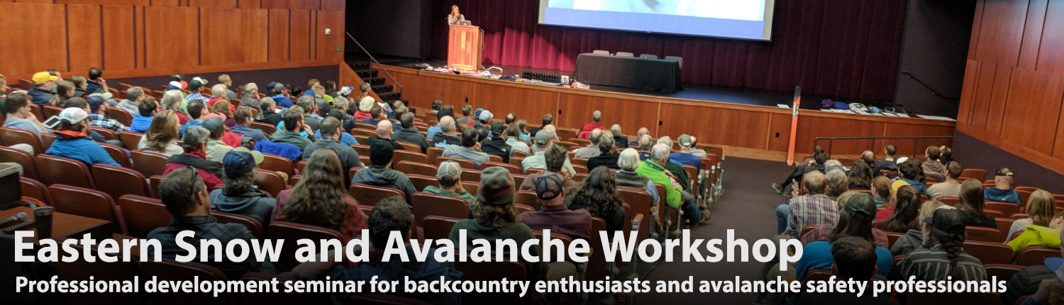 Mount Washington Avalanche Center – Snow and Avalanche Information for ...